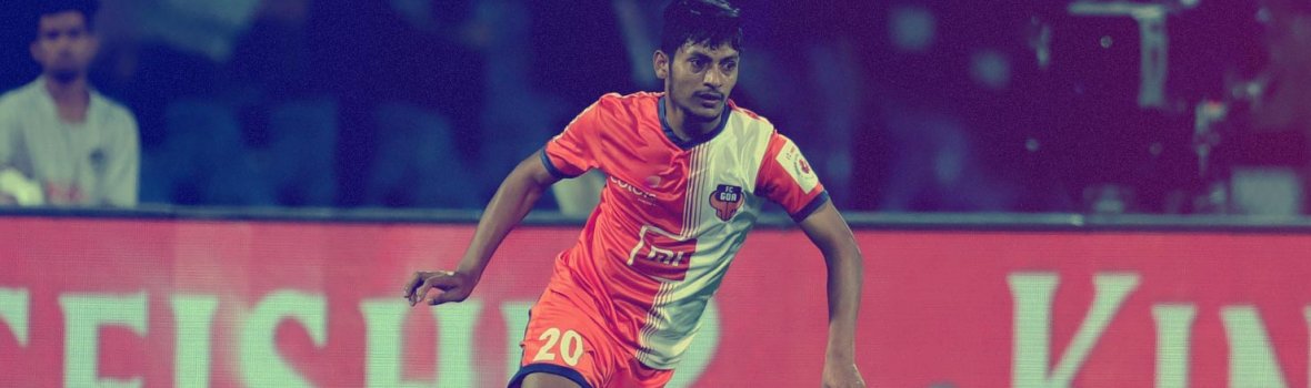 Seriton Fernandes pens new three-year deal with FC Goa