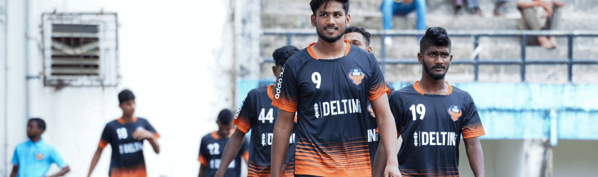 FC Goa Junior Player of the month: Aaren D’Silva