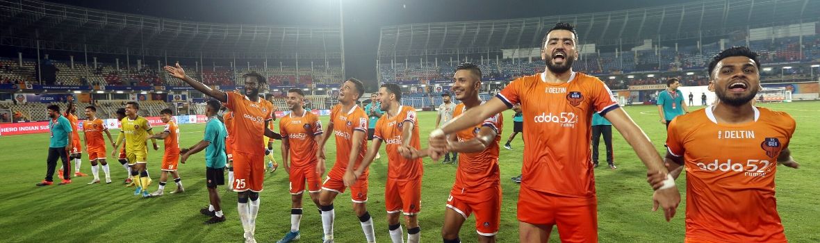 FC Goa Box Offices Now Open in Ponda and Vasco