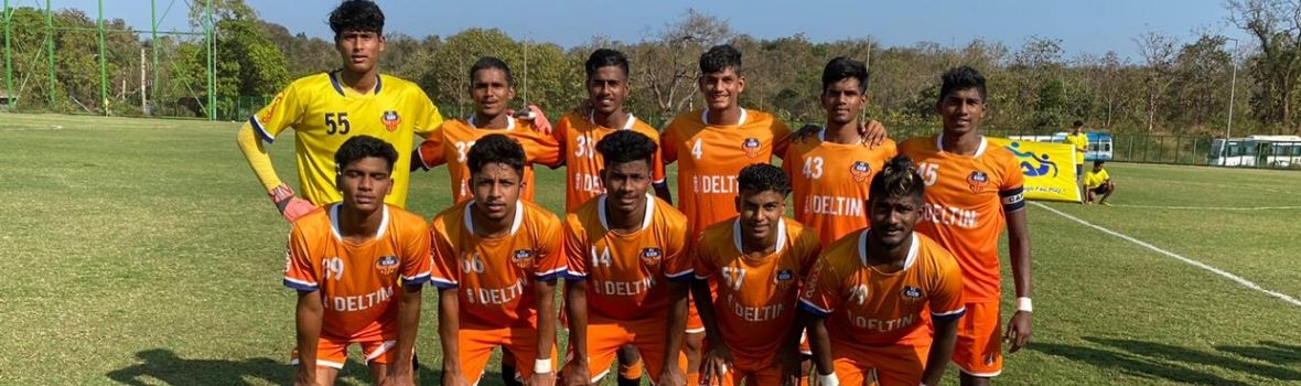 Hero Elite League: FC Goa U-18 held to 1-1 draw by Dempo