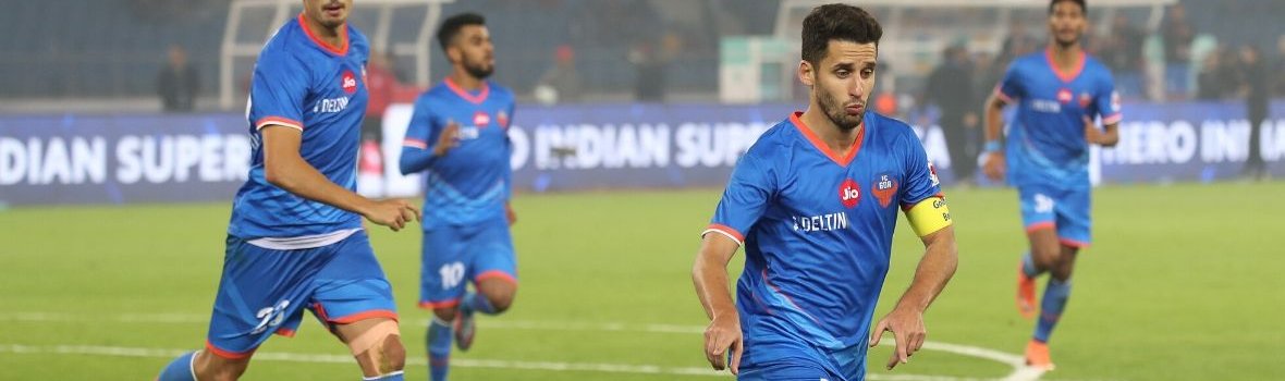 FCG Recap (2017): Gaurs go top with 5-1 thrashing of Delhi Dynamos