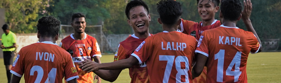 Goa Pro League 2021: FC Goa Dev Team move up to second place after 2-1 ...