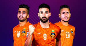 FC Goa launches Limited-Edition Jerseys for the AFC Champions League