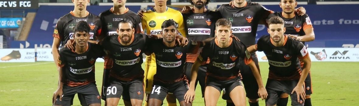 Four FC Goa players named in 35-man India squad
