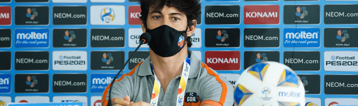 Juan Ferrando: Important for us to keep working as a team