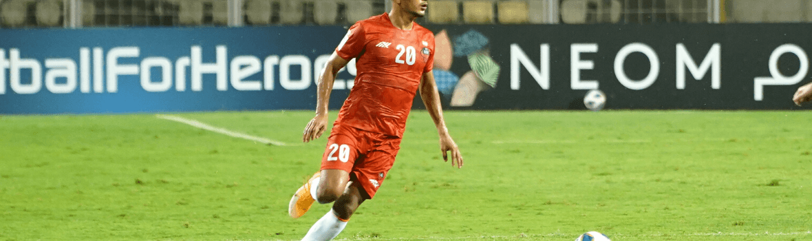 Hindsight: Seriton Fernandes and playing without fear
