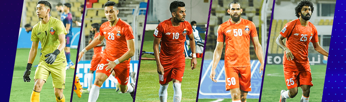 5 FC Goa players called up for Indian national team duty, first one for ...