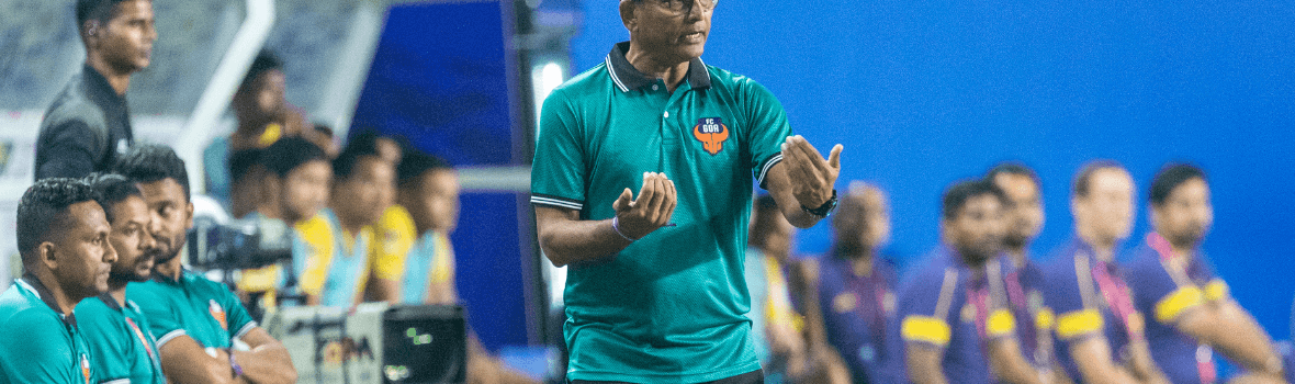 Derrick Pereira: Team spirit helped us fight till the end