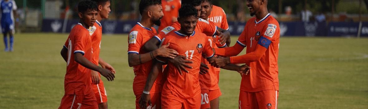 GFA President’s Super League 2021-22: FC Goa edge past Dempo SC 2-1