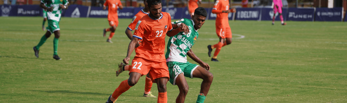 GFA President’s Super League 2021-22: FC Goa go down fighting against ...