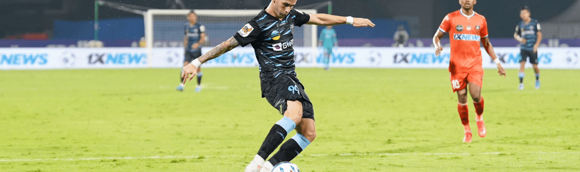 10 things to know about FC Goa’s new signing Alvaro Vazquez