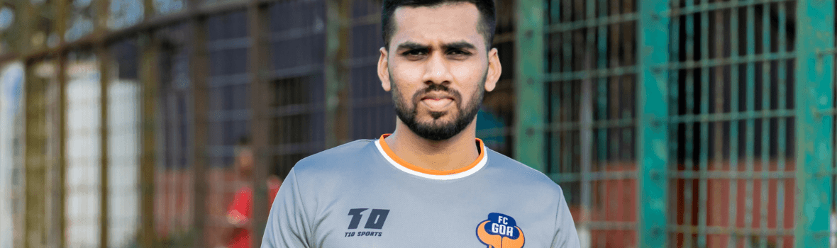 FC Goa announces Brandon Fernandes as captain for Hero ISL 2022-23
