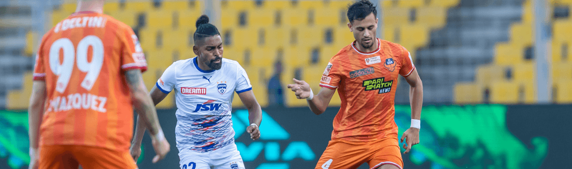 FC Goa suffer first home defeat of season, go down 0-2 to Bengaluru FC