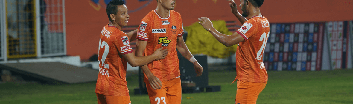 Edu Bedia: Have to keep better focus to compete with the best in ISL