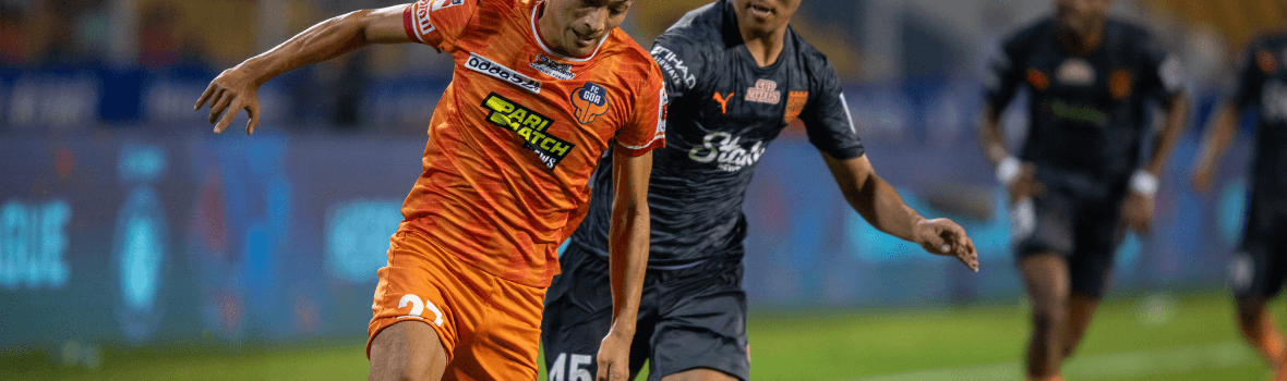 FC Goa go down to Mumbai City in high-scoring thriller