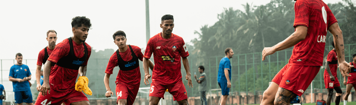 FC Goa gear up for first away game of the league season against East ...