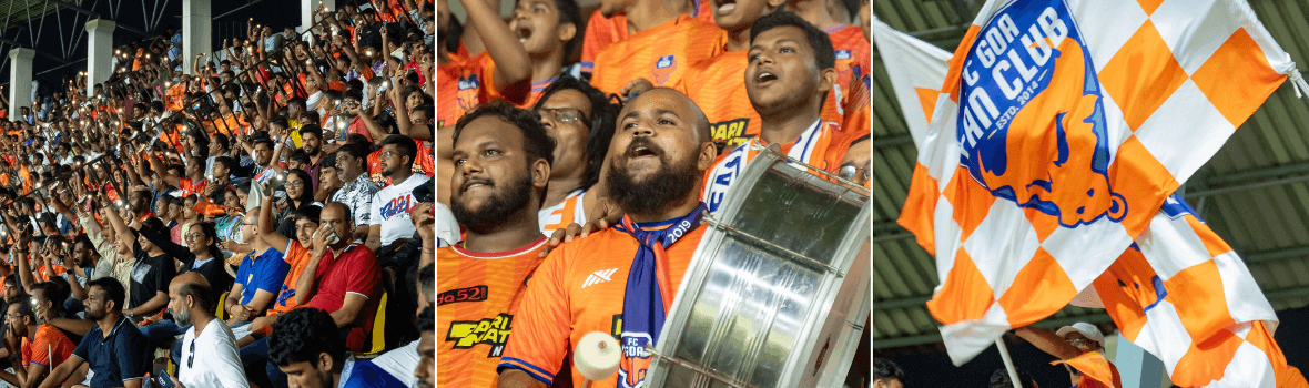 Unveiling the heartbeat of Fatorda Fortress as FC Goa march on