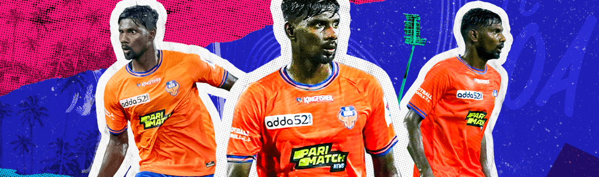 FC Goa secure permanent signing of Rowllin Borges ahead of 2024-25 season