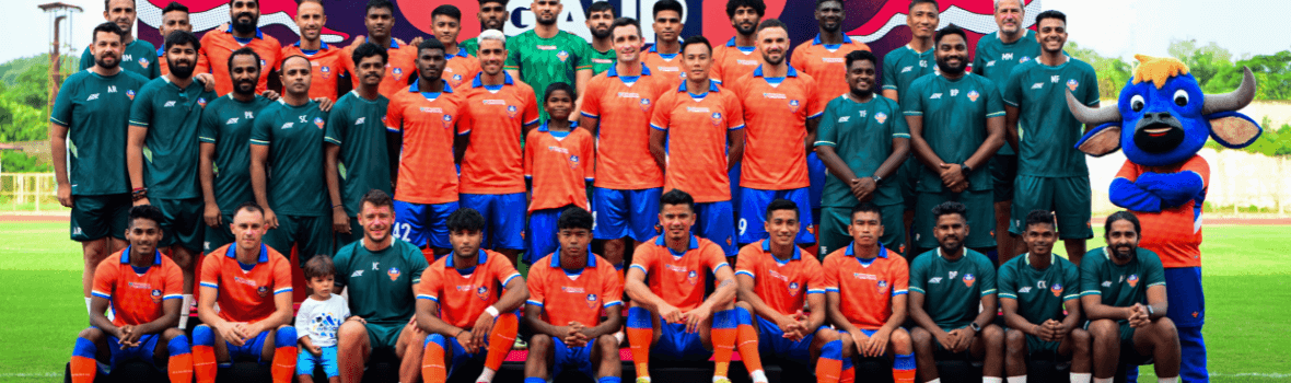 FC Goa kick off 2024-25 season in style with Gaur Fest