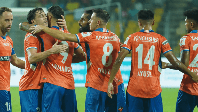 FC Goa | Official Website of ISL's Football Club FC Goa