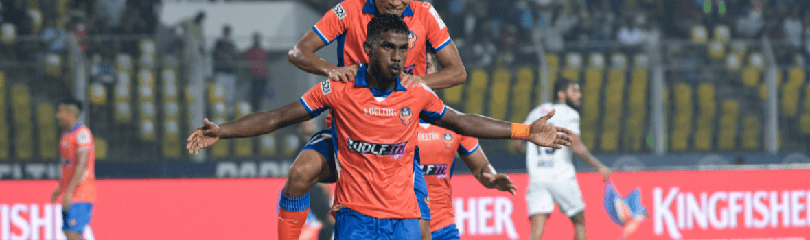 Brison shines as FC Goa end Mohun Bagan Super Giant’s unbeaten run