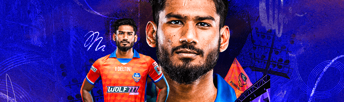 Local lad Aaren D’Silva returns to FC Goa for remainder of the season