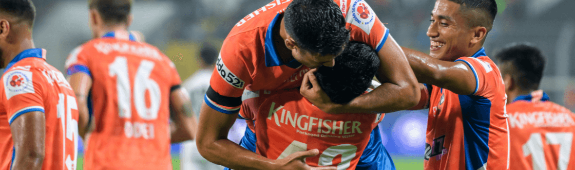 Brison’s strike secures victory for FC Goa in a thriller against East ...